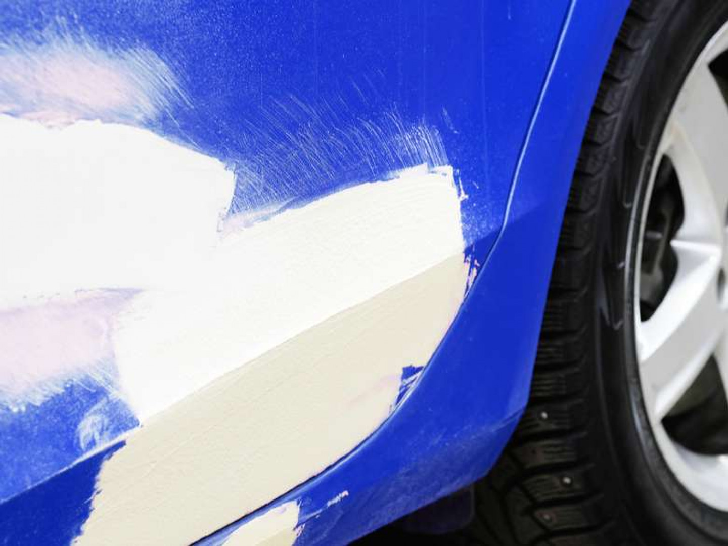 Auto Body Painting Service | El Paso, TX | Empire Dent & Body